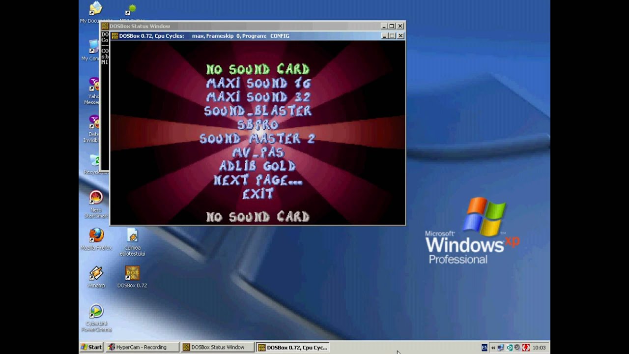 Rayman MS-DOS - YouTube