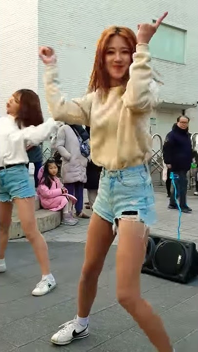 홍대 버스킹 공연 댄스팀 에이블 힙 [직캠] Youtube
