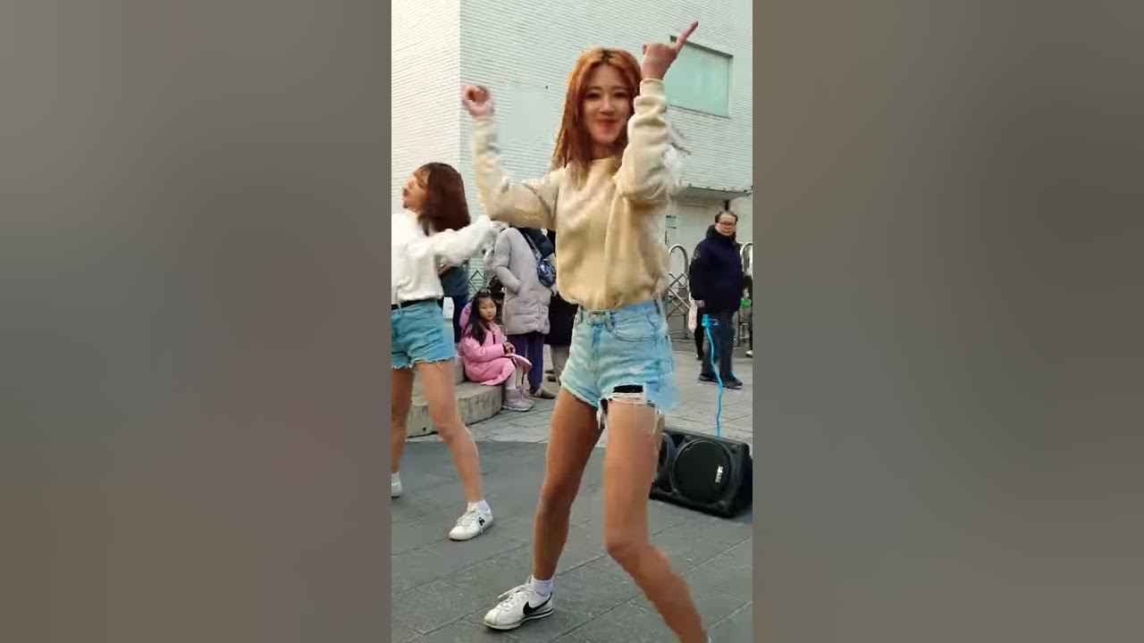 홍대 버스킹 공연 댄스팀 에이블 힙 [직캠] Youtube