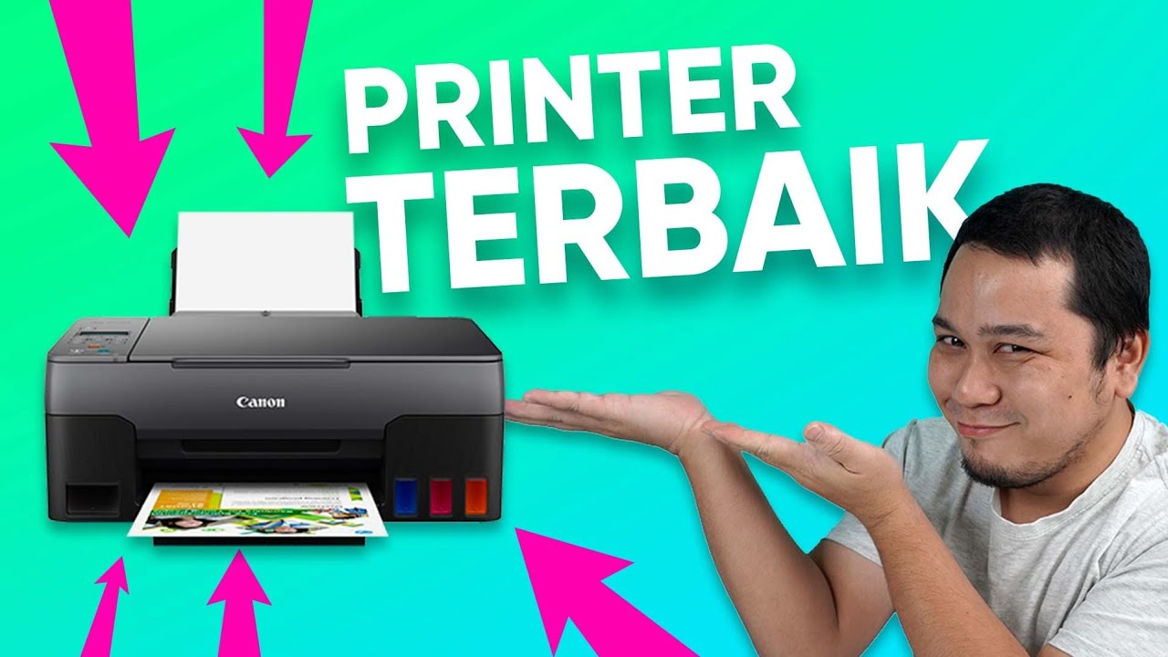 Printer Terbaik Untuk Student,Cikgu,Kegunaan Rumah dan Pejabat Tahun ...