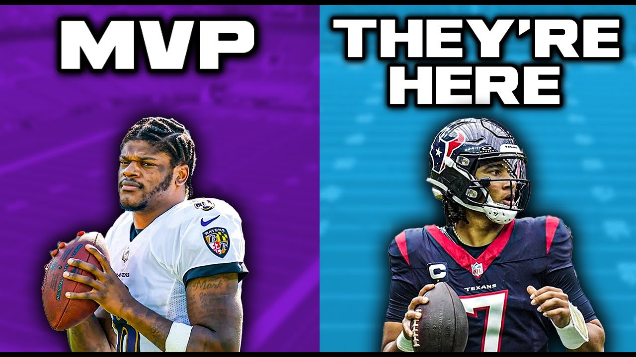 The Biggest Winners Of The 2023 NFL Season - YouTube