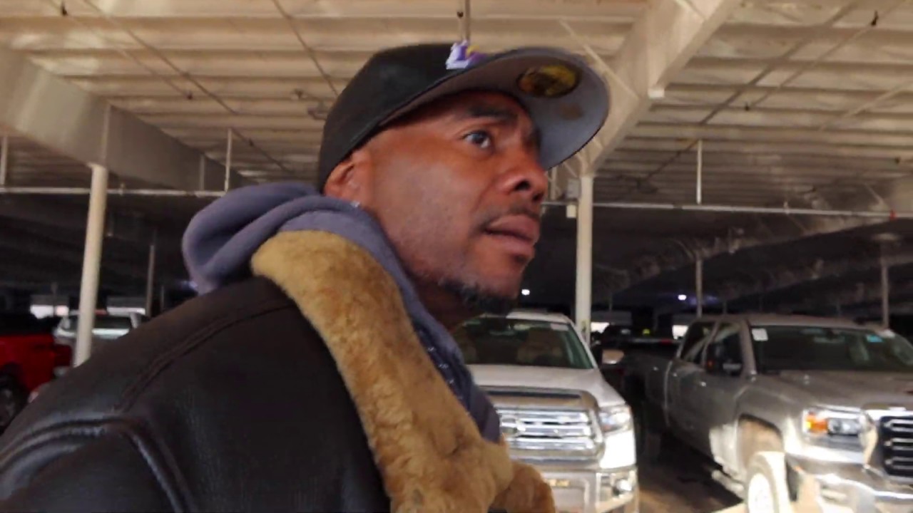 Positive Message | Back In Minnesota | Manheim Auto Auction - YouTube