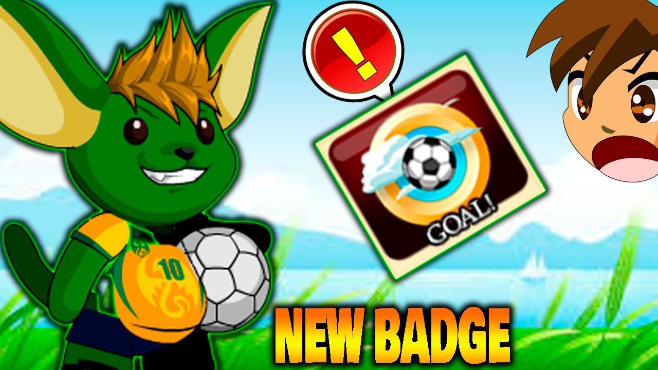 AQW NEW BADGE!!! /CHUTE AQWORLDS 2022 - YouTube