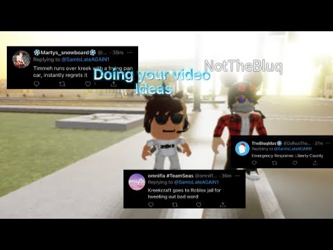 Doing your funny video ideas... PT.1 - YouTube