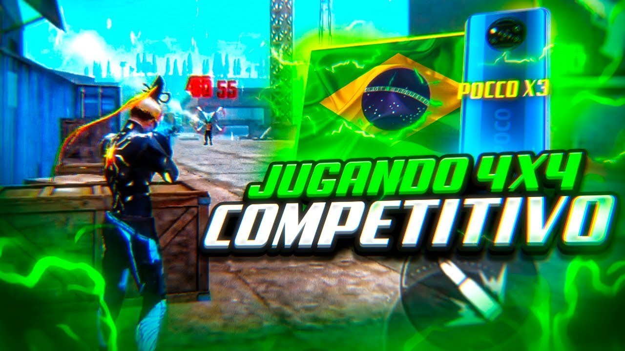 FREE FIRE EN VIVO 💎JUGANDO 4x4, PVPs y BR 💎 VETERANO EN FREE FIRE 💚 ...