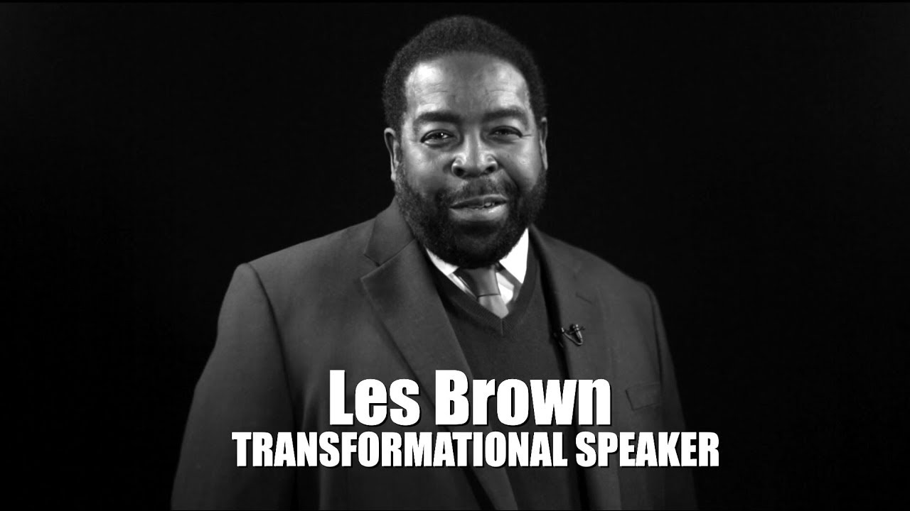 Meet Les Brown | Transformational Speaker - YouTube
