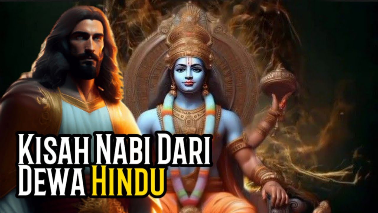 Kisah Nabi Umat Islam Ini Dewa Bagi Orang Hindu - YouTube