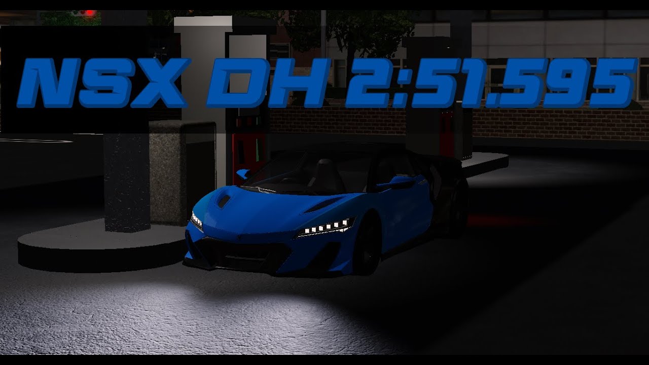 Tuned NSX NC2 DH 2:51.595 Mt.Otsuki | Midnight Racing:Tokyo - YouTube