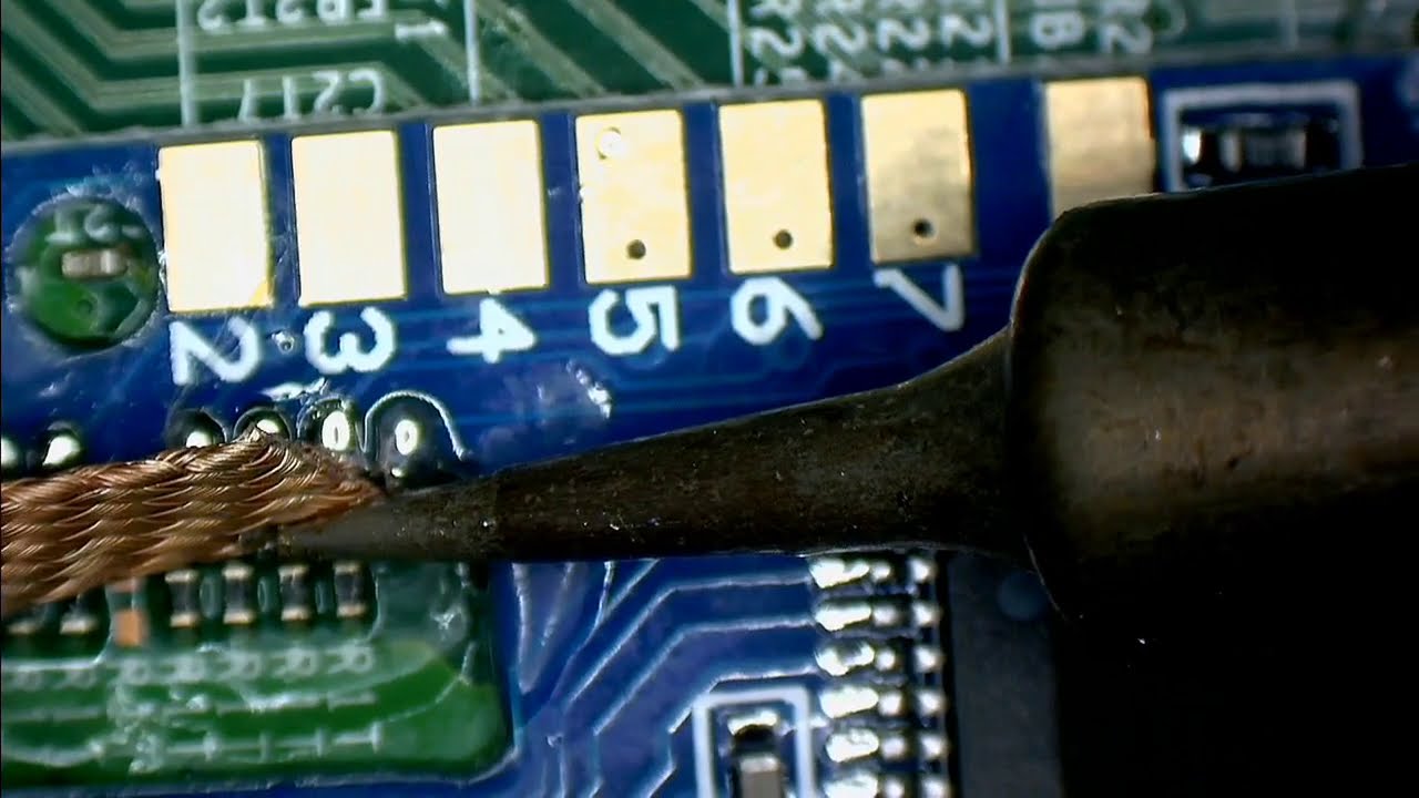 Installing a Matrix Trident Triple Nand (FIRST TIME) - YouTube