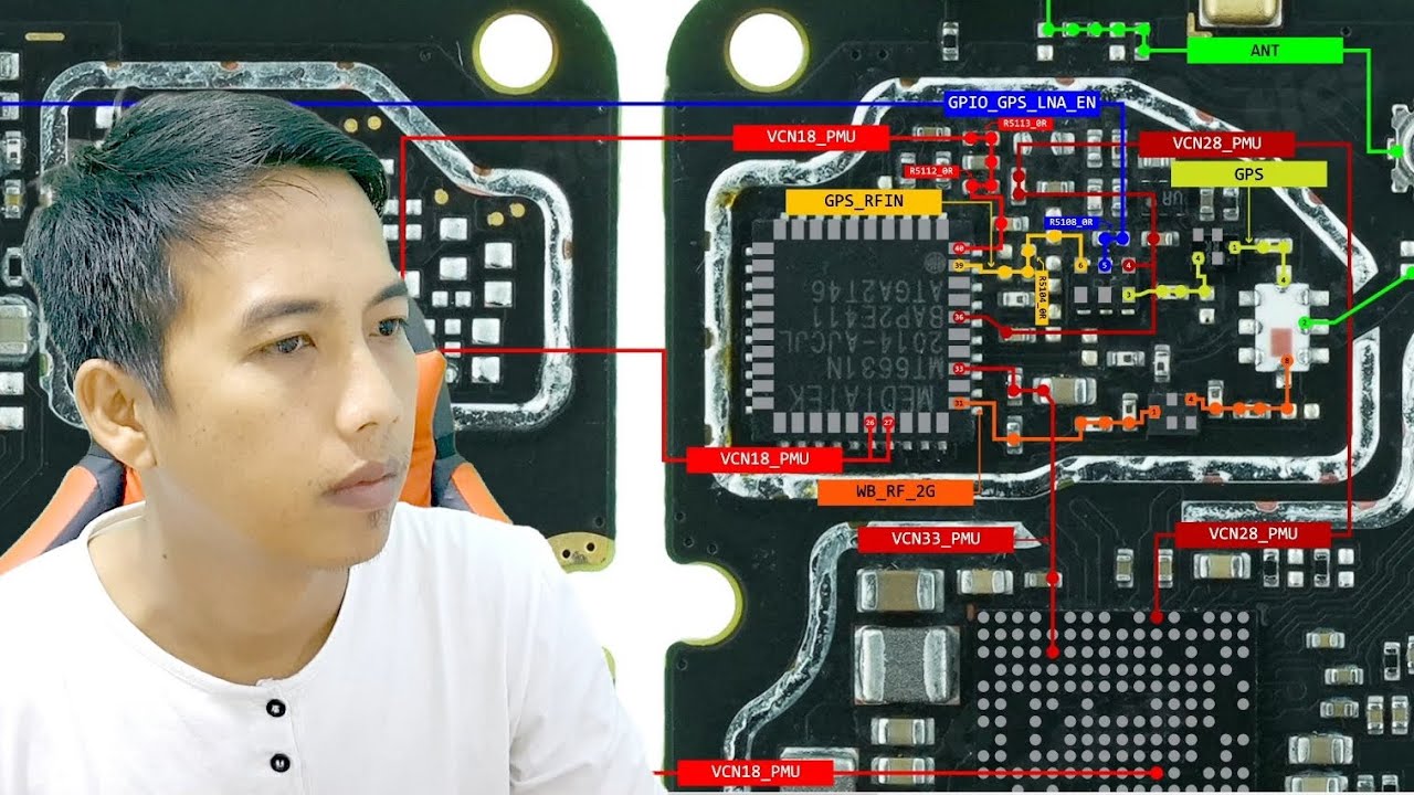 Jalur WIFI Xiaomi Redmi Note 9 | Kasus Redmi Note 9 sinyal wifi lemah ...