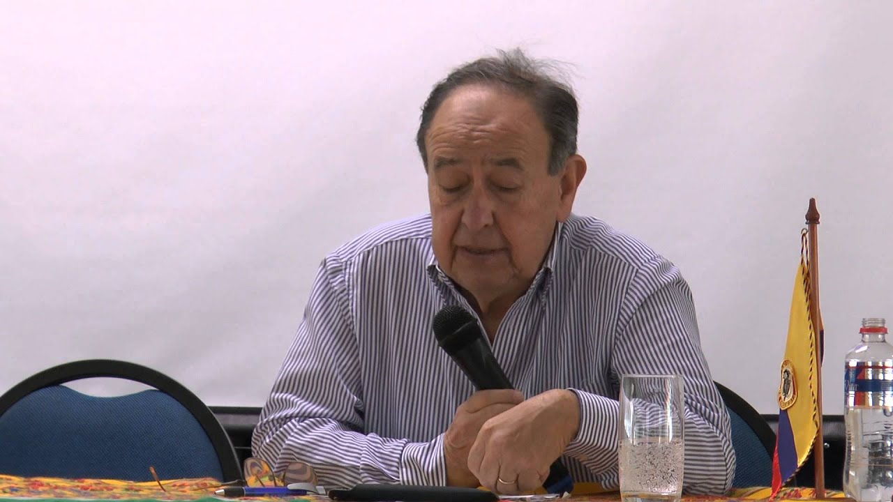 Victor Moncayo fala sobre Garcia Márquez | XI Jornadas Bolivarianas ...