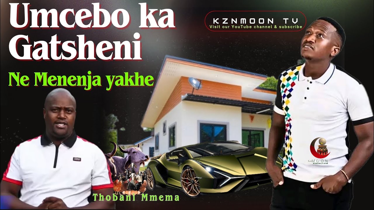 Umcebo Ka Gatsheni ne Manager Yakhe 🤑🔥🤑 | @kznmoontv - YouTube