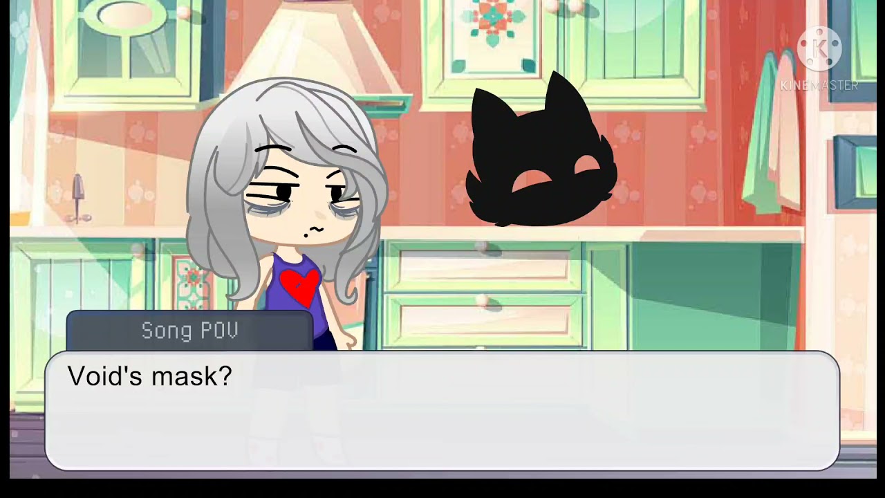 The Mask![SCP+Void skit] - YouTube