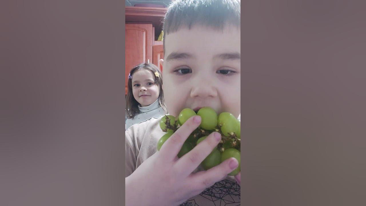 Китайский Виноград 🫐🍇 - YouTube