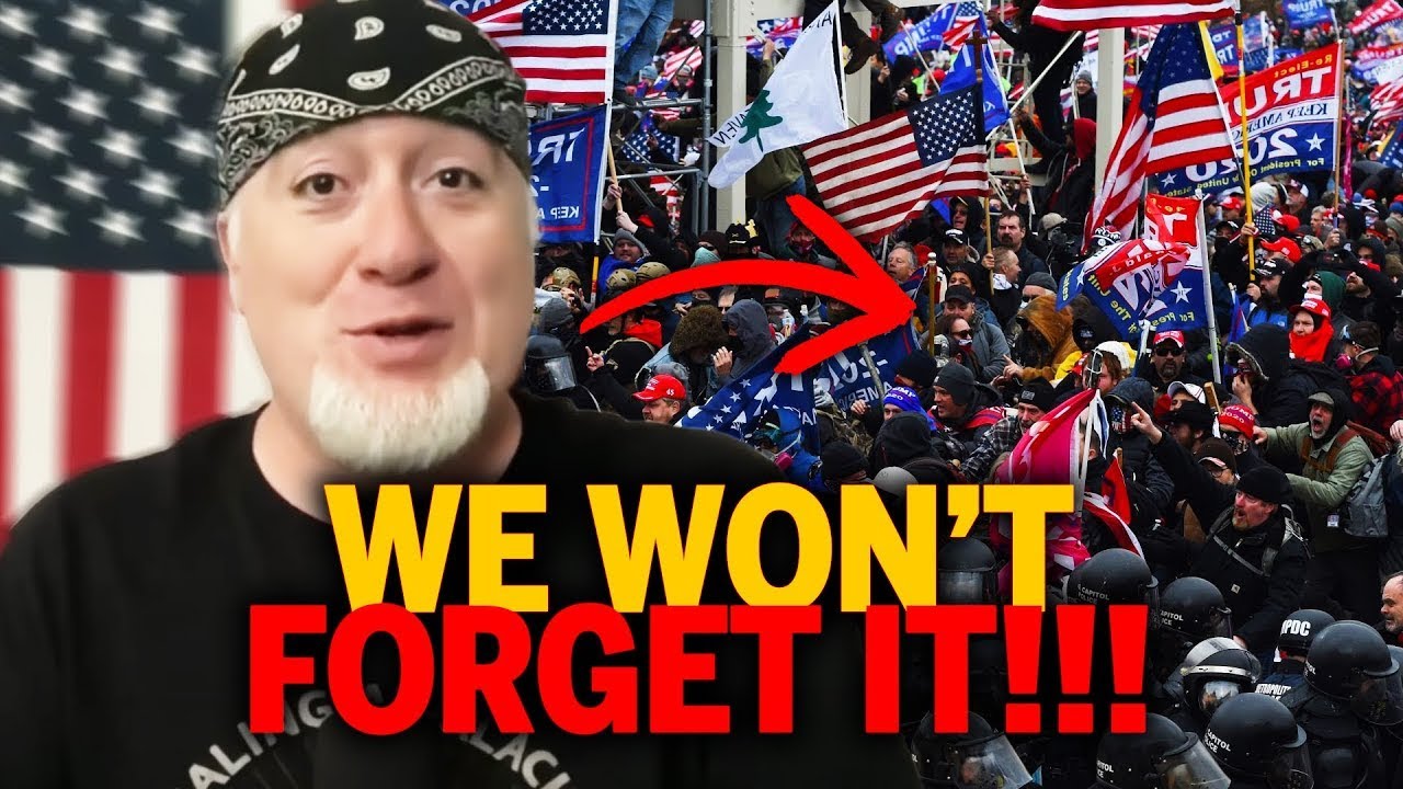 Maga Just Tried To ERASE Their Crimes AGAIN || Tennessee Brando - YouTube
