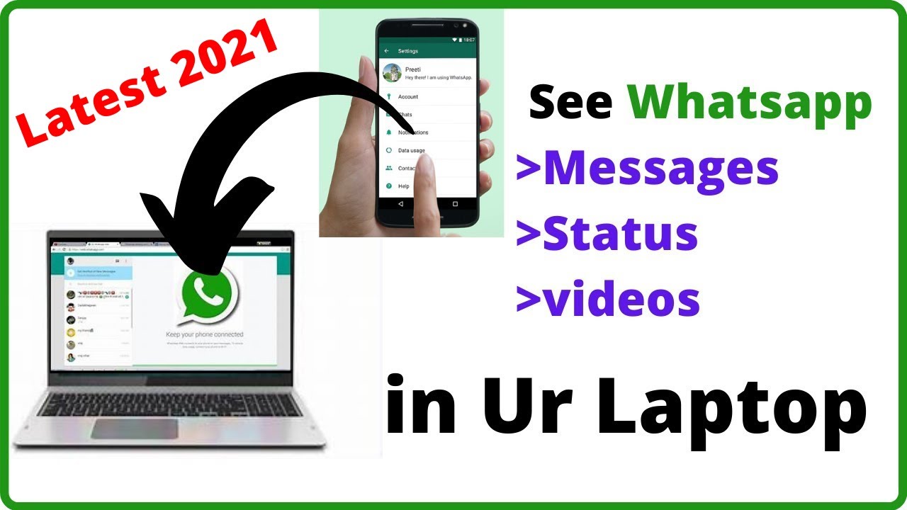 How To Connect Whatsapp To Pc Or Laptop With Latest Updates 2021 whatsapp YouTube how-to-connect-whatsapp-to-pc-or-laptop-with-latest-updates-2021-whatsapp-youtube