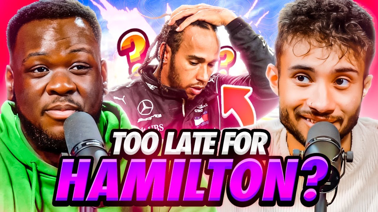 Is it TOO LATE For Hamilton to Win 8th Championship?! - YouTube
