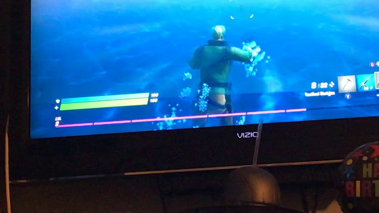Chapter 2 season 1 win - YouTube