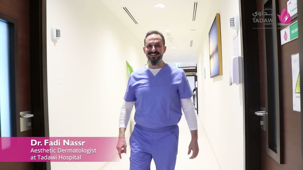 Look he’s here again - Dr Fadi Nassr celebrity aesthetic dermatologist ...