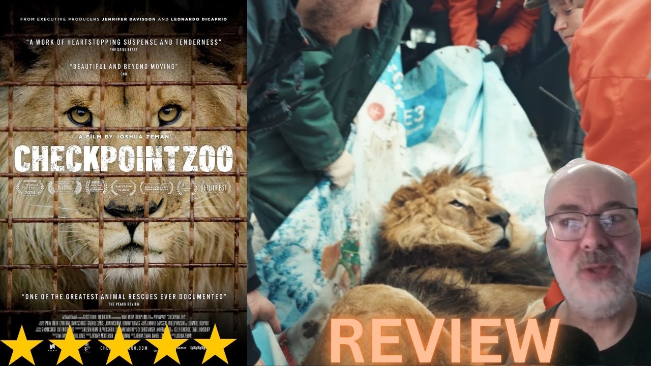 CHECKPOINT ZOO Review | Joshua Zeman Directed Documentary Is "Highly ...