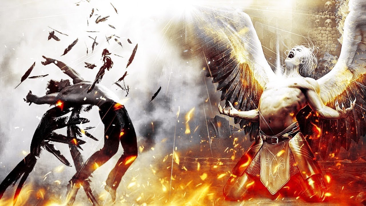 ANTARCTICA: THE CELL OF THE FALLEN ANGELS (THE BACTERIA OF LANGUAGE ...