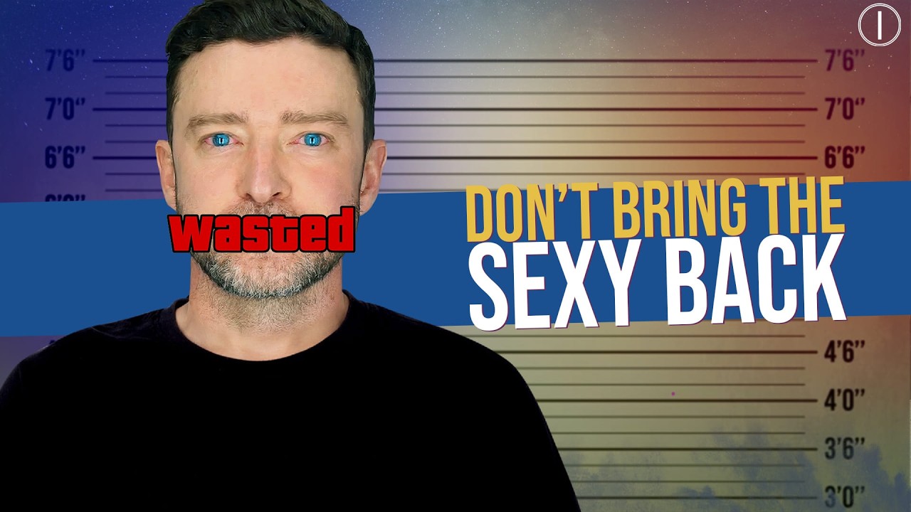 Justin TIMBERLAKE Really F*cked Up This Time! - YouTube