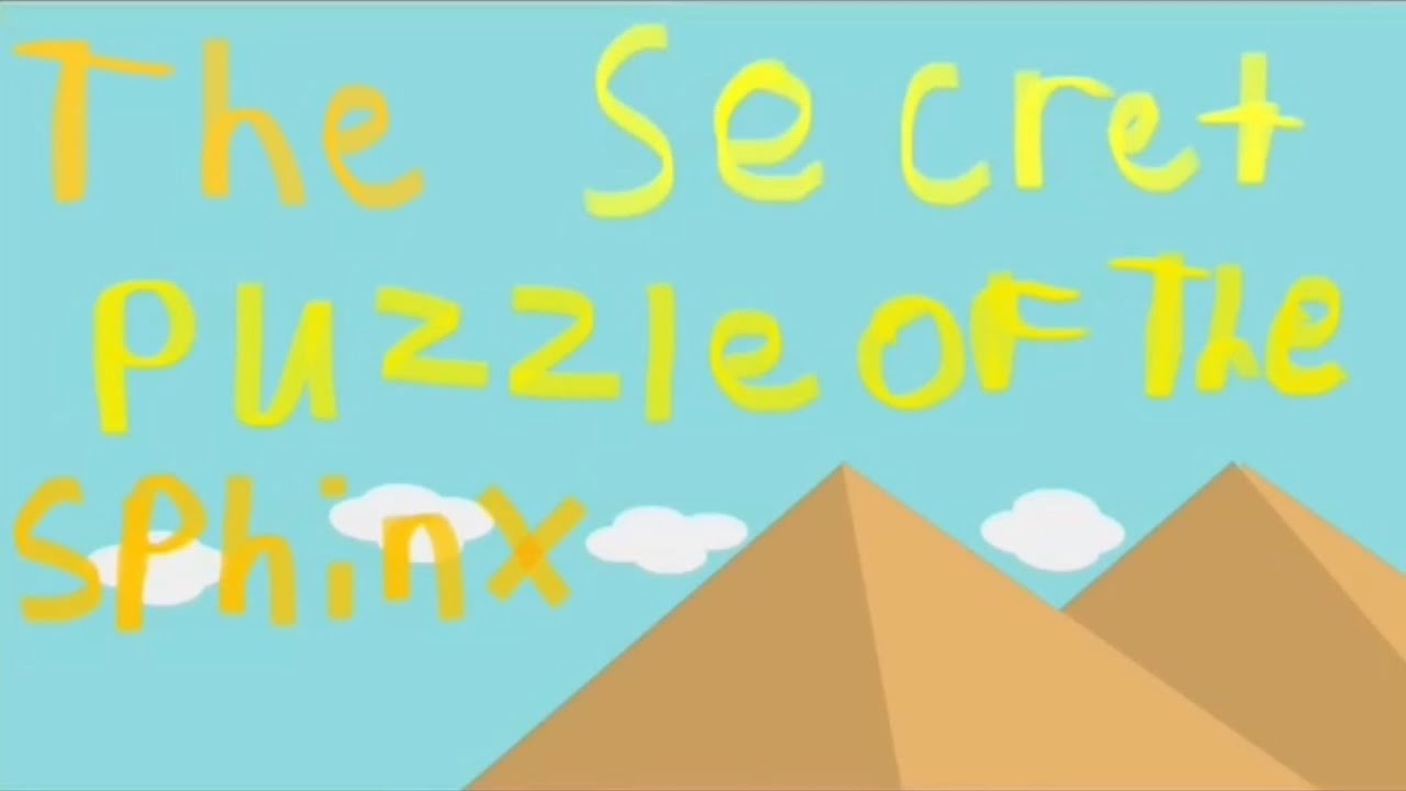 Austin’s Classical Music: The Secret Puzzle Of The Sphinx (Full Episode ...