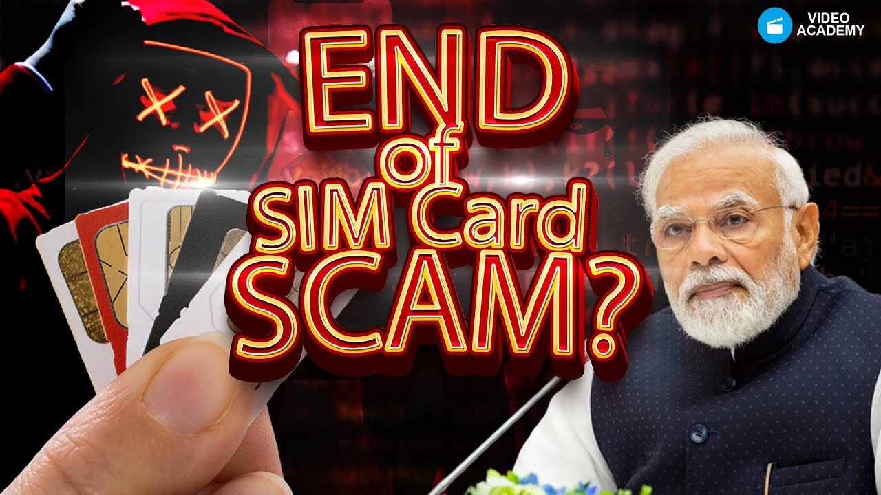 SIM Card linked with Aadhaar? Government's New Rules to Prevent Sim ...