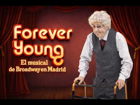 FOREVER YOUNG OFF BROADWAY | FUNCIÓN COMPLETA Teatro Gran VÍa de MADRID 2011