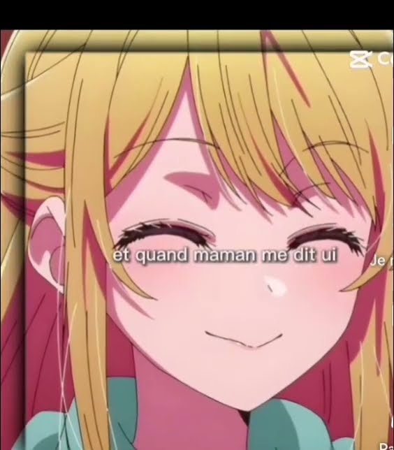 Maman me dit.... #anime #like #music #love - YouTube