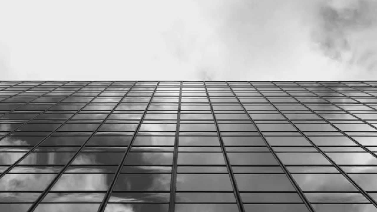 MOVING STILL IMAGE or CINEMAGRAPH - Clouds timelessly passing over a ...