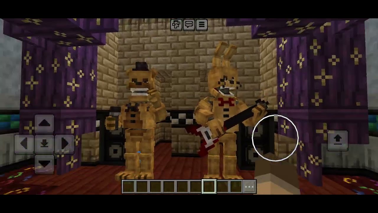 Old fnaf build - YouTube