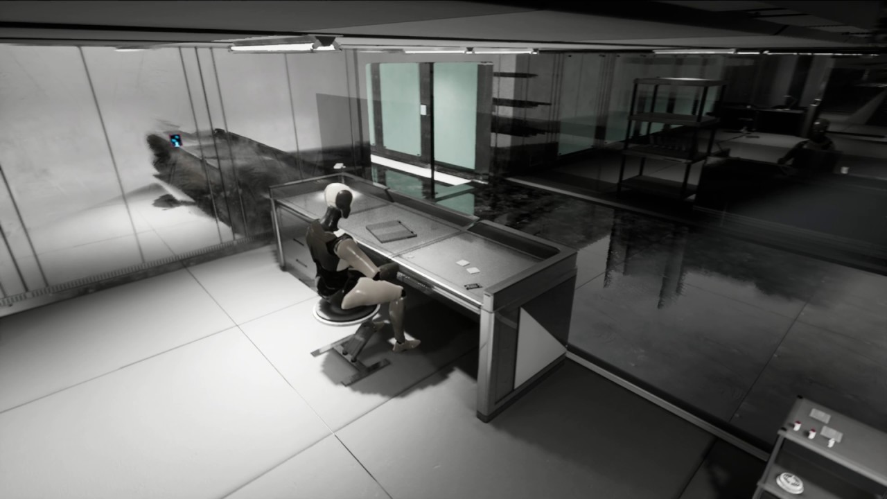 Lab Scene Preview - YouTube