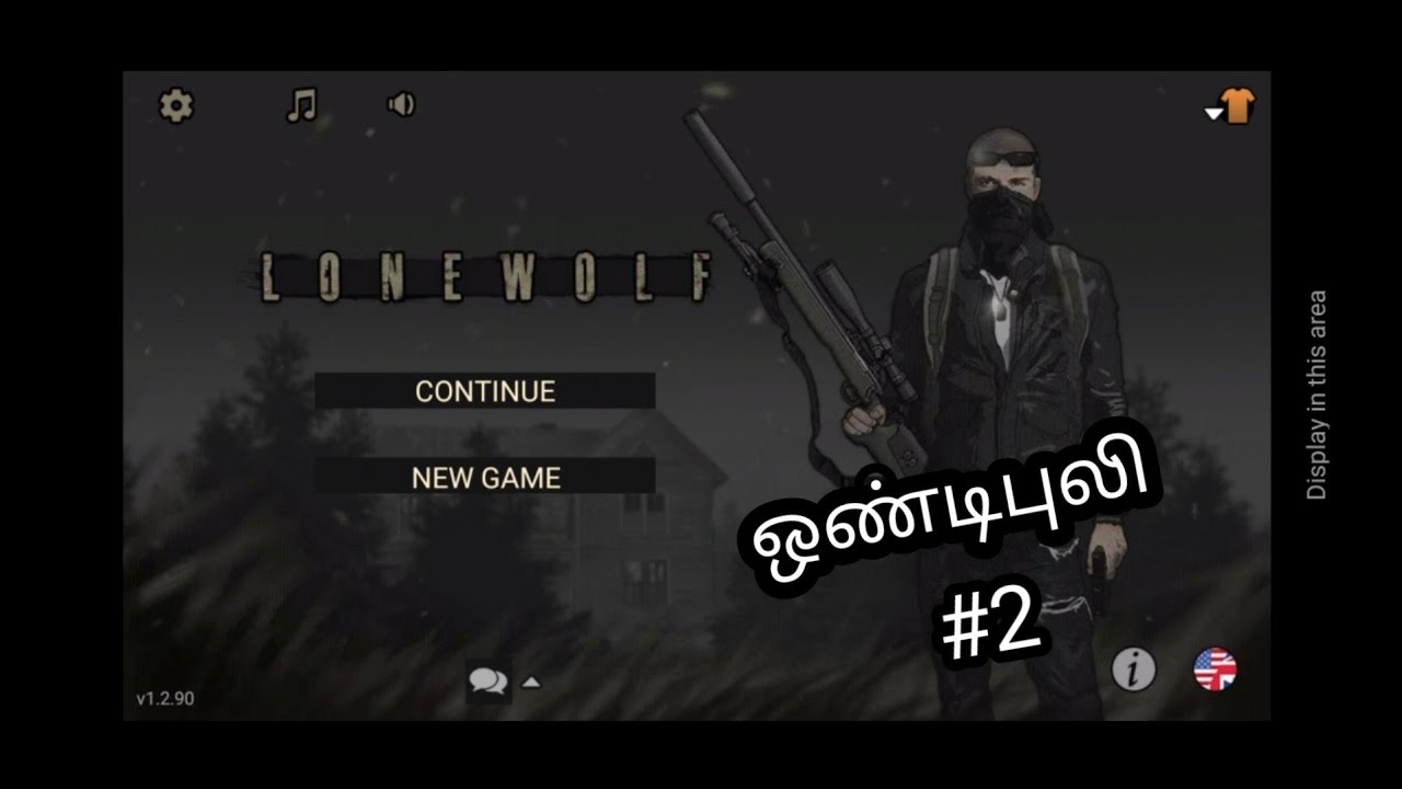 Lonewolf-A sniper story chapter 2 gameplay - YouTube