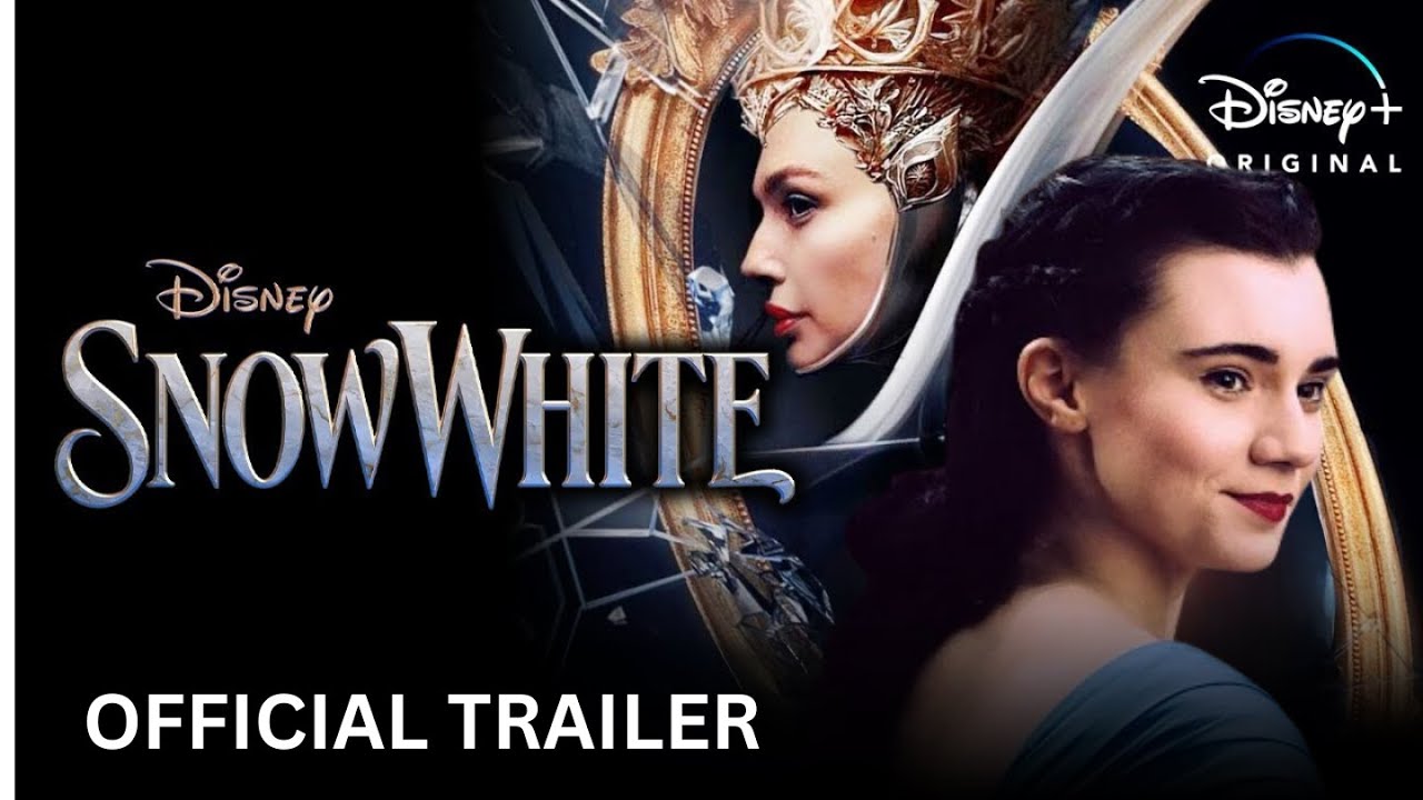 SNOW WHITE – First Trailer (2024) Brett Cooper | Gal Gadot & Rachel ...