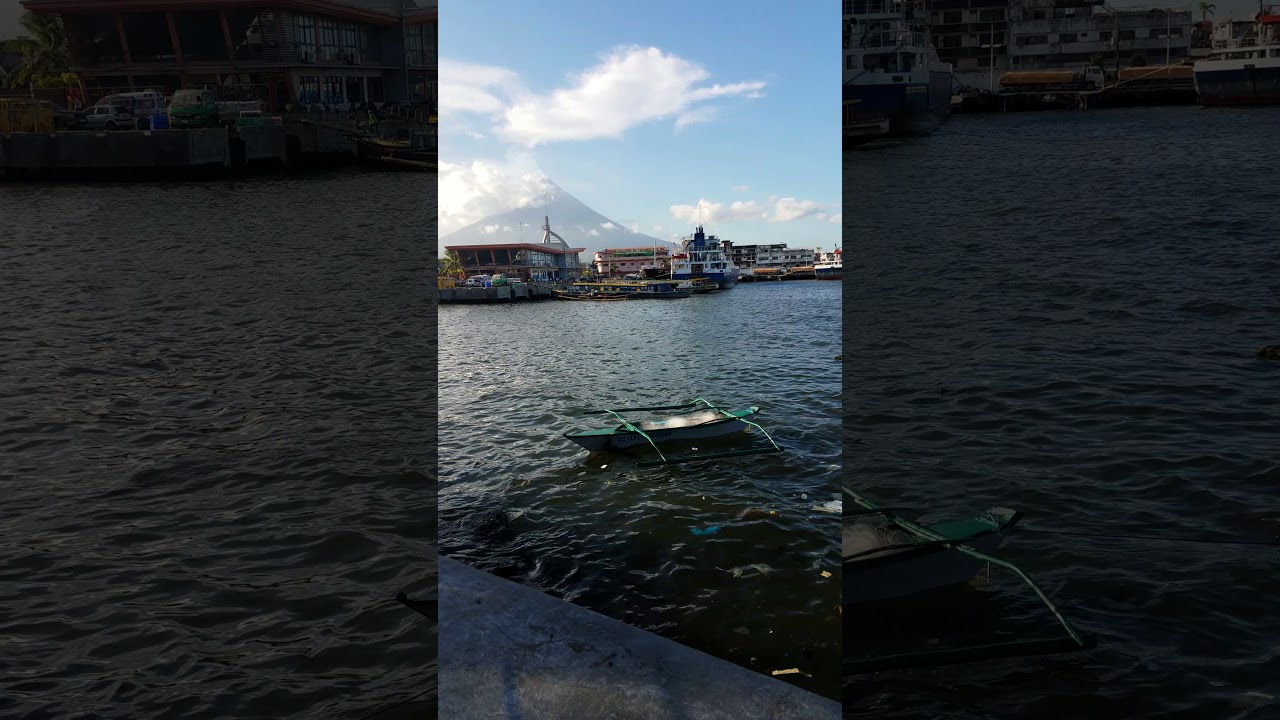 Legaspi Philippines, - YouTube