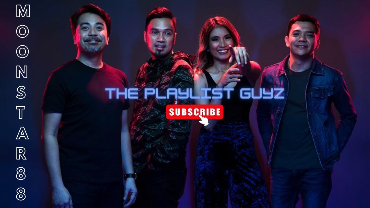 MOONSTAR88 -Greatest Hits Music Playlist 2022 - YouTube