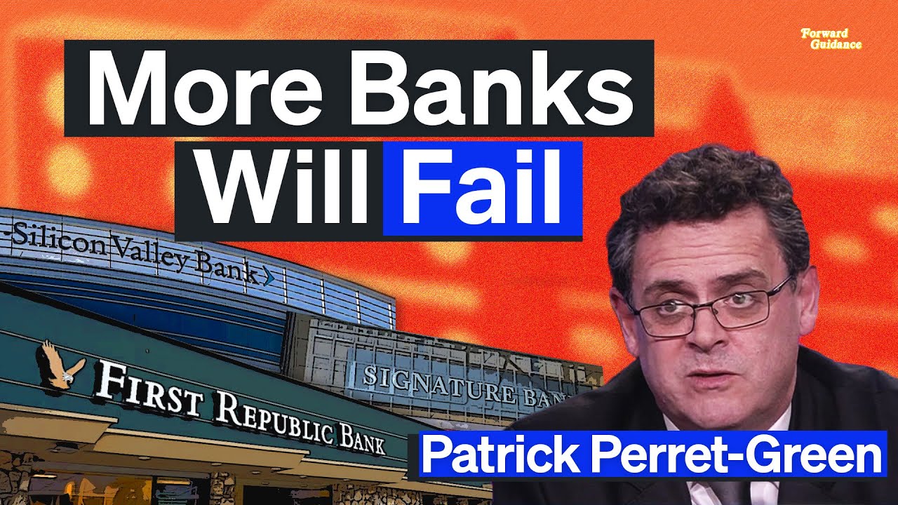 Money Is “Disappearing”: Bank Crisis Not Over, Says Bond Trader ...