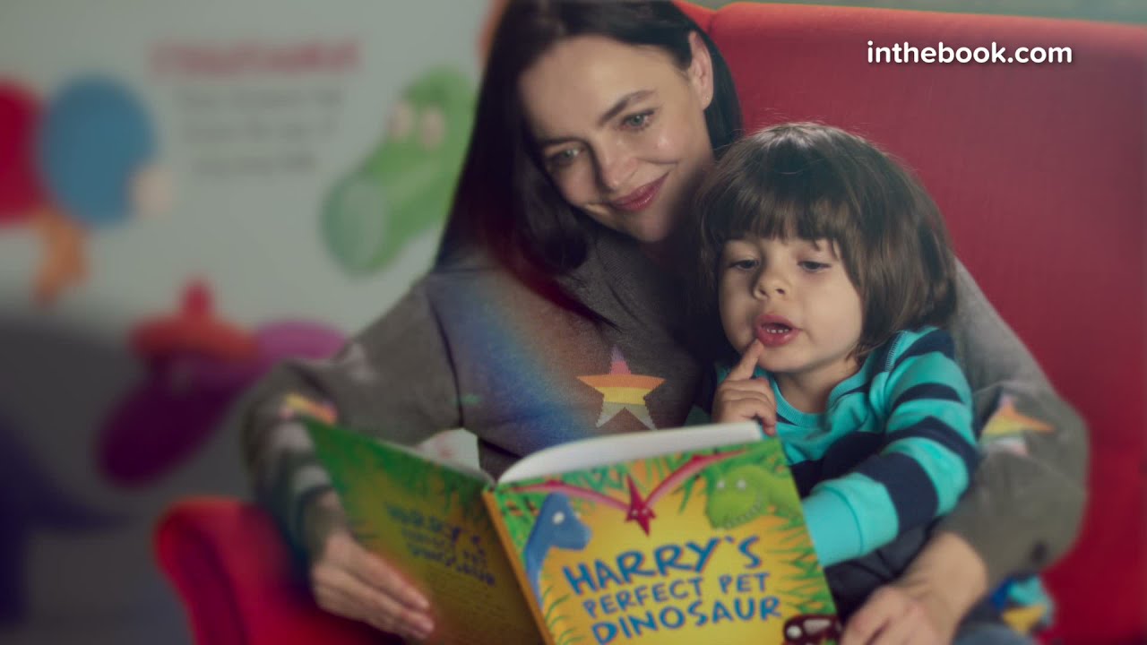 In The Book TV Commercial - Winter '21 - YouTube