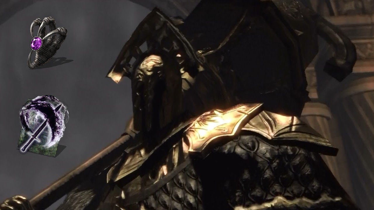 DARK SOULS 2 (SotFS): ¡¡¡ VELSTADT APLASTA !!! - YouTube