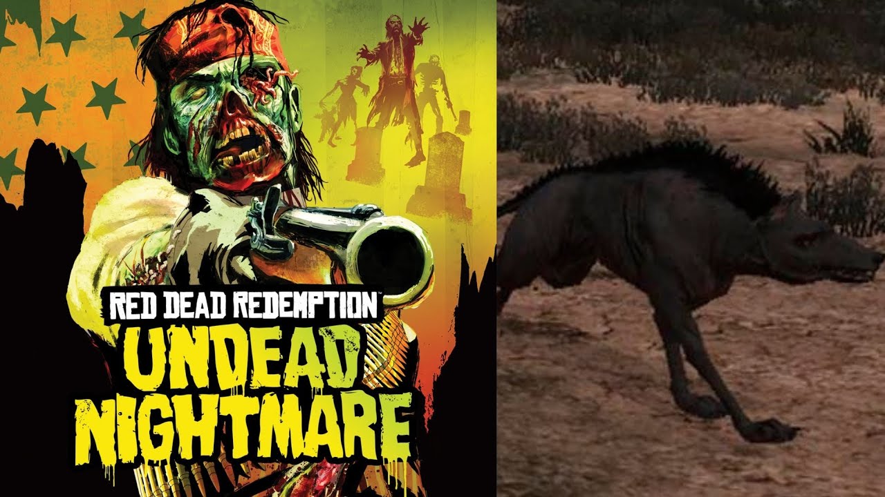 Ubicación de el "CHUPACABRAS" en Red Dead Redemption: Undead Nightmare ...