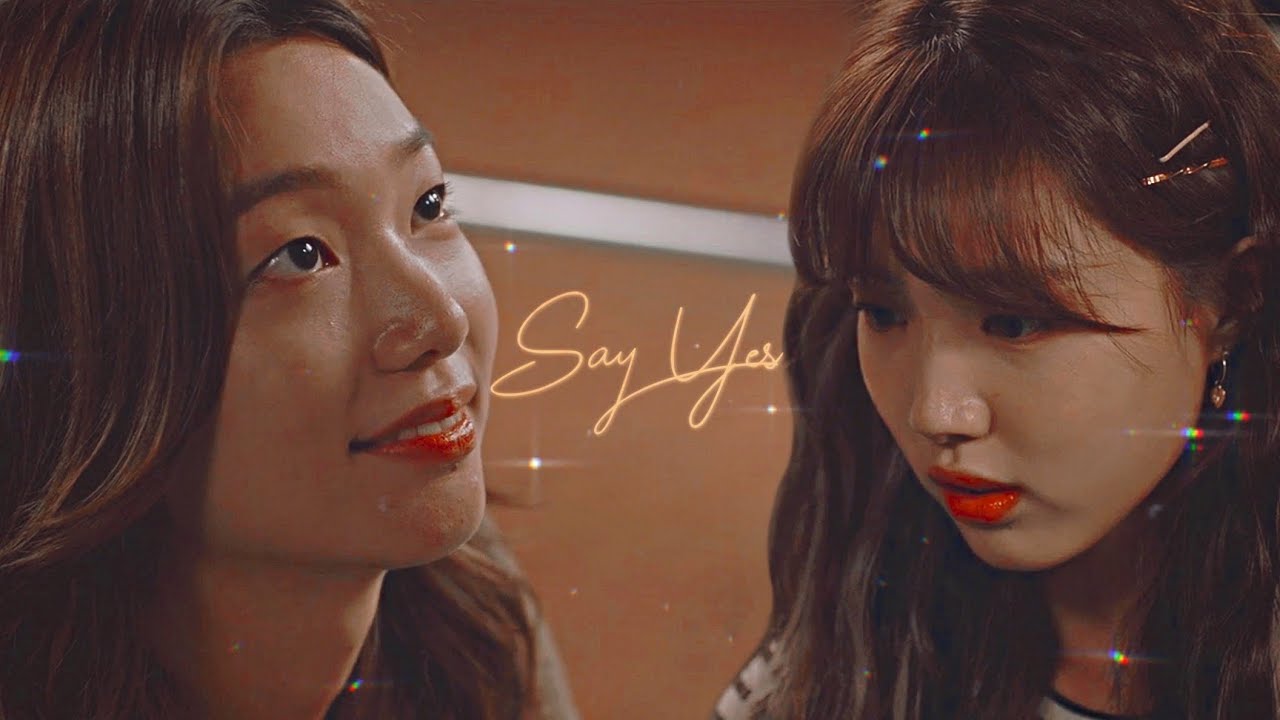 sol jiwan say yes || nevertheless fmv - YouTube