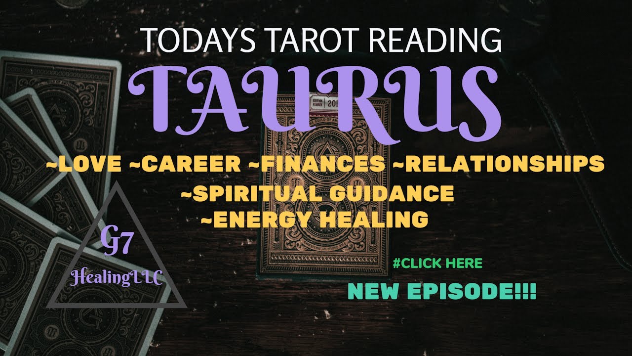 TAURUS: THIS IS YOUR REWARD!!! TODAYS TAROT READING - YouTube