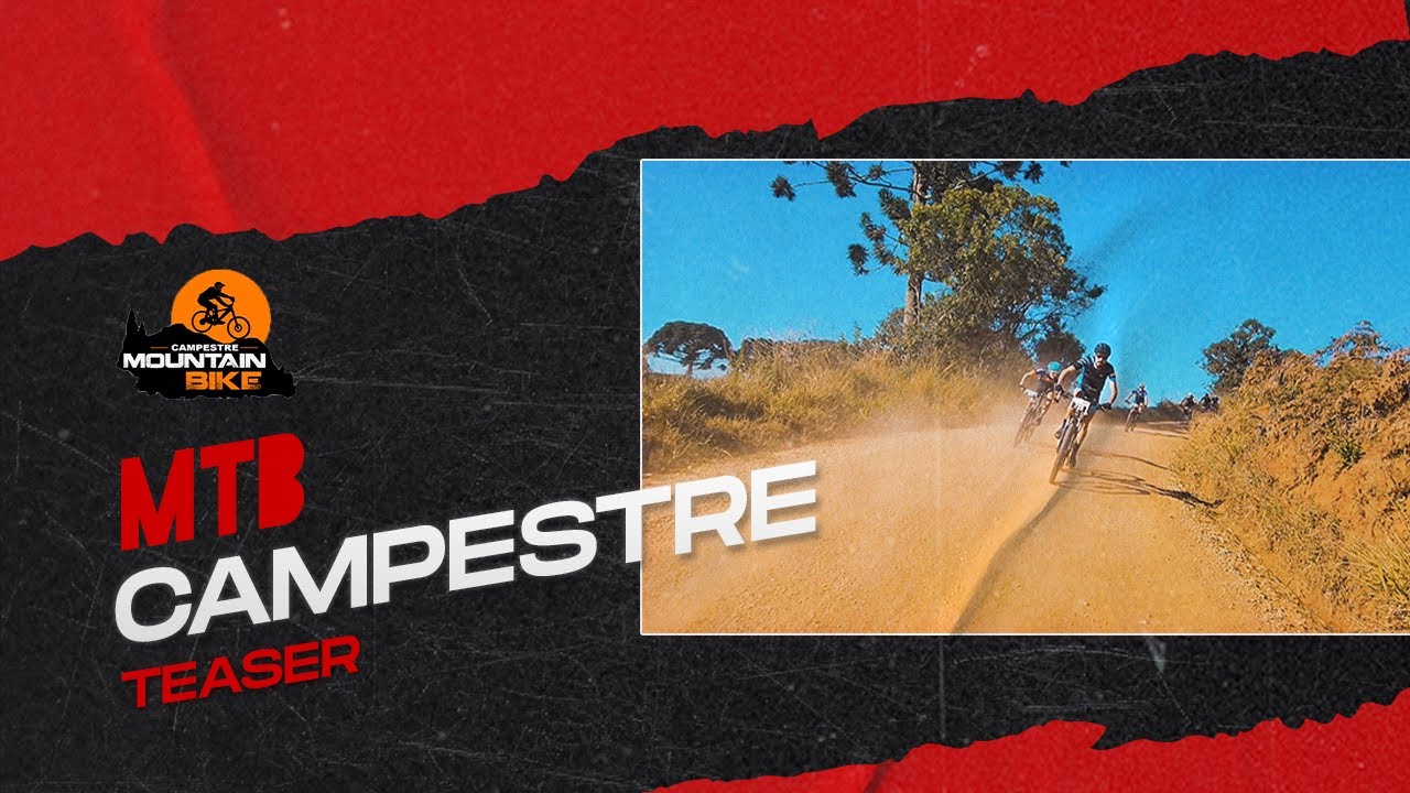 [TEASER] MTB Campestre 2023 - Contenda/PR #mtb #ciclismo - YouTube