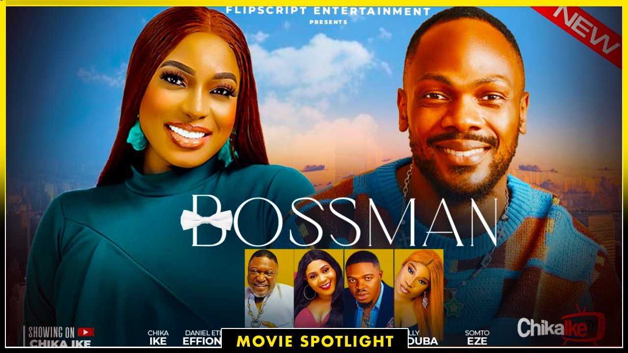 BOSS MAN (MOVIE EXPLAINED 2025) - YouTube