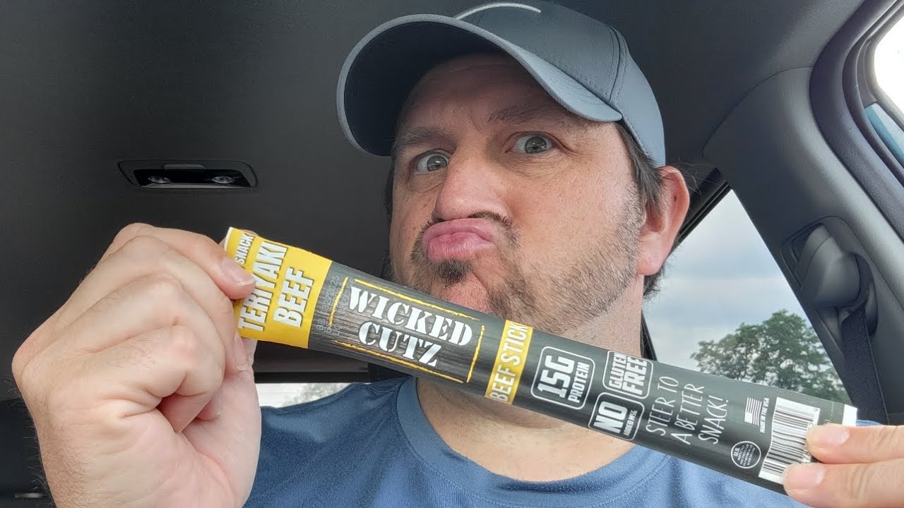 Wicked Cuts Teriyaki beef - YouTube