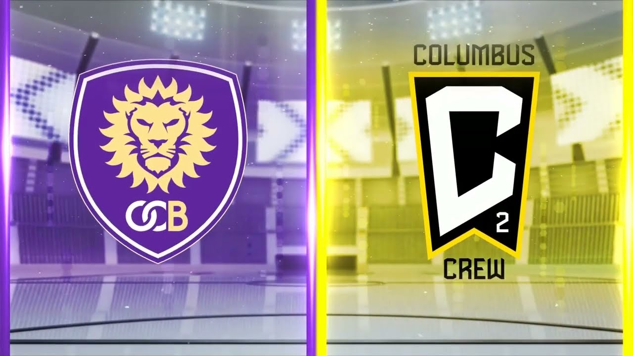 HIGHLIGHTS: Orlando City B vs. Columbus Crew 2 | 2025 MLS NEXT Pro ...