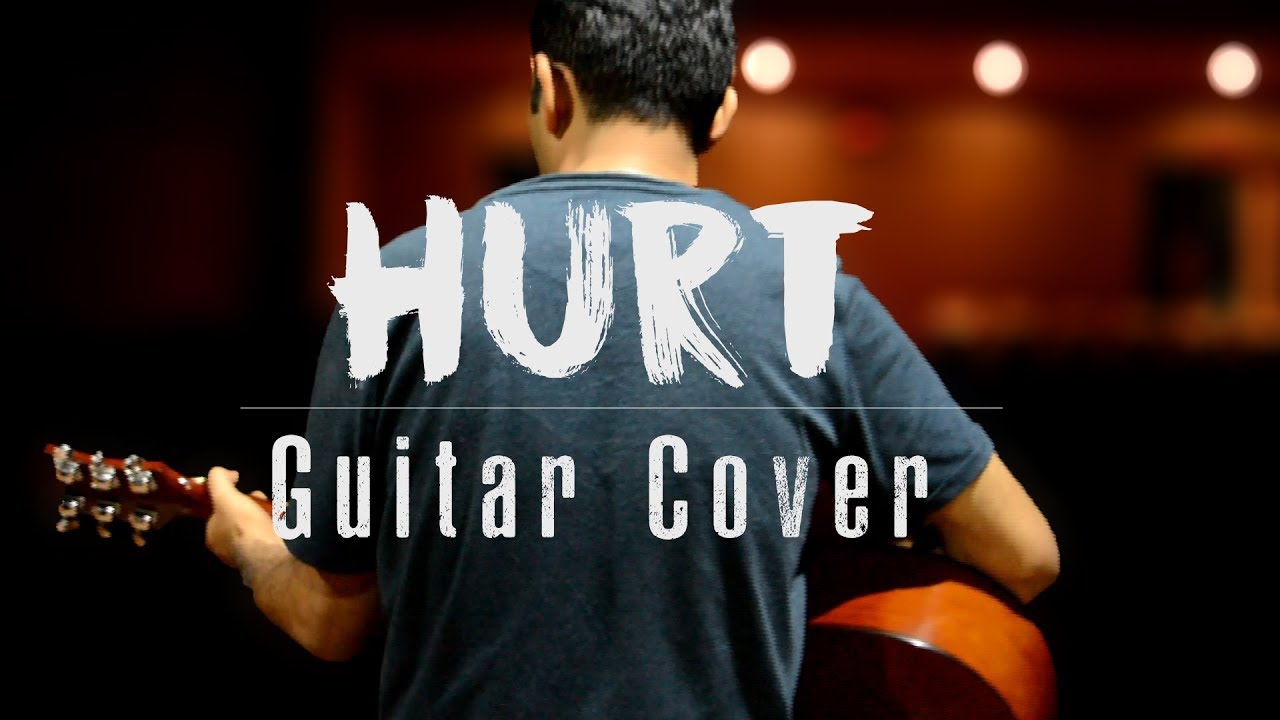 Johnny Cash - Hurt (Logan) Guitar Cover | Saurav Singh - YouTube