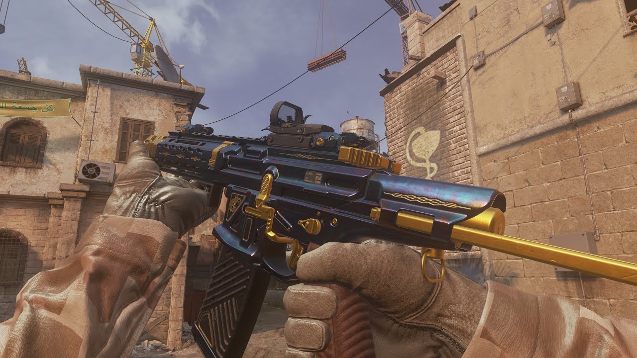 36-4 LYNX Gameplay | Call of Duty Modern Warfare Remastered Multiplayer ...