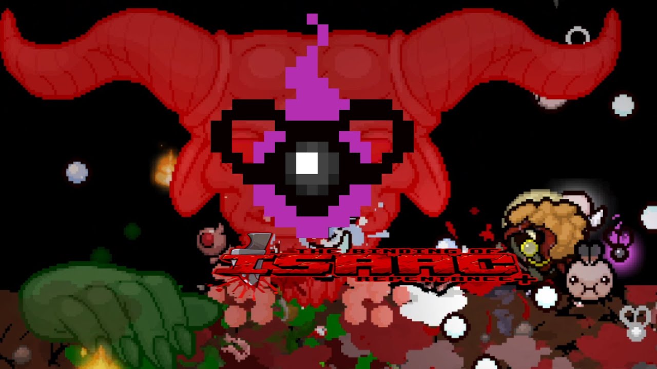 Ein paar Tainted Lilith Unlocks gecarried von Psyfly. | Binding of ...